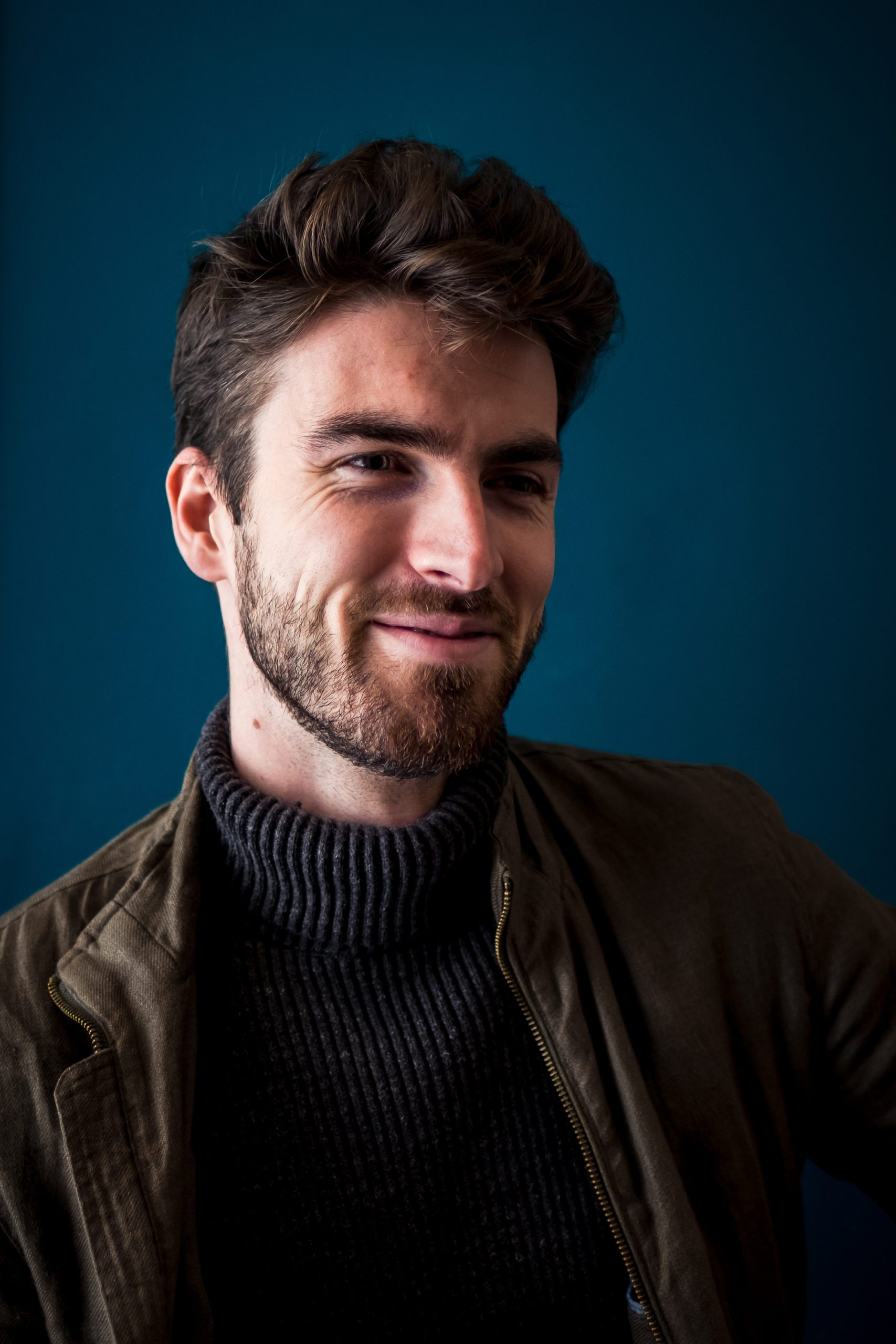 Yannick Dujardin: ‘Een andere blik op de toekomst kan helpen om anders ...