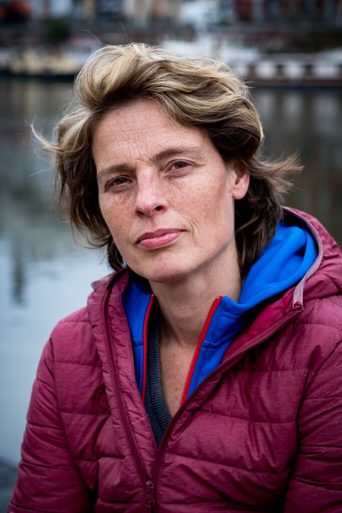 Sarah De Vlam - Ertsberg