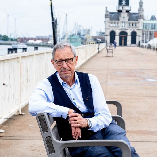 Marc Fransen: ‘Antwerpenaren hebben terecht een chauvinistische houding ...