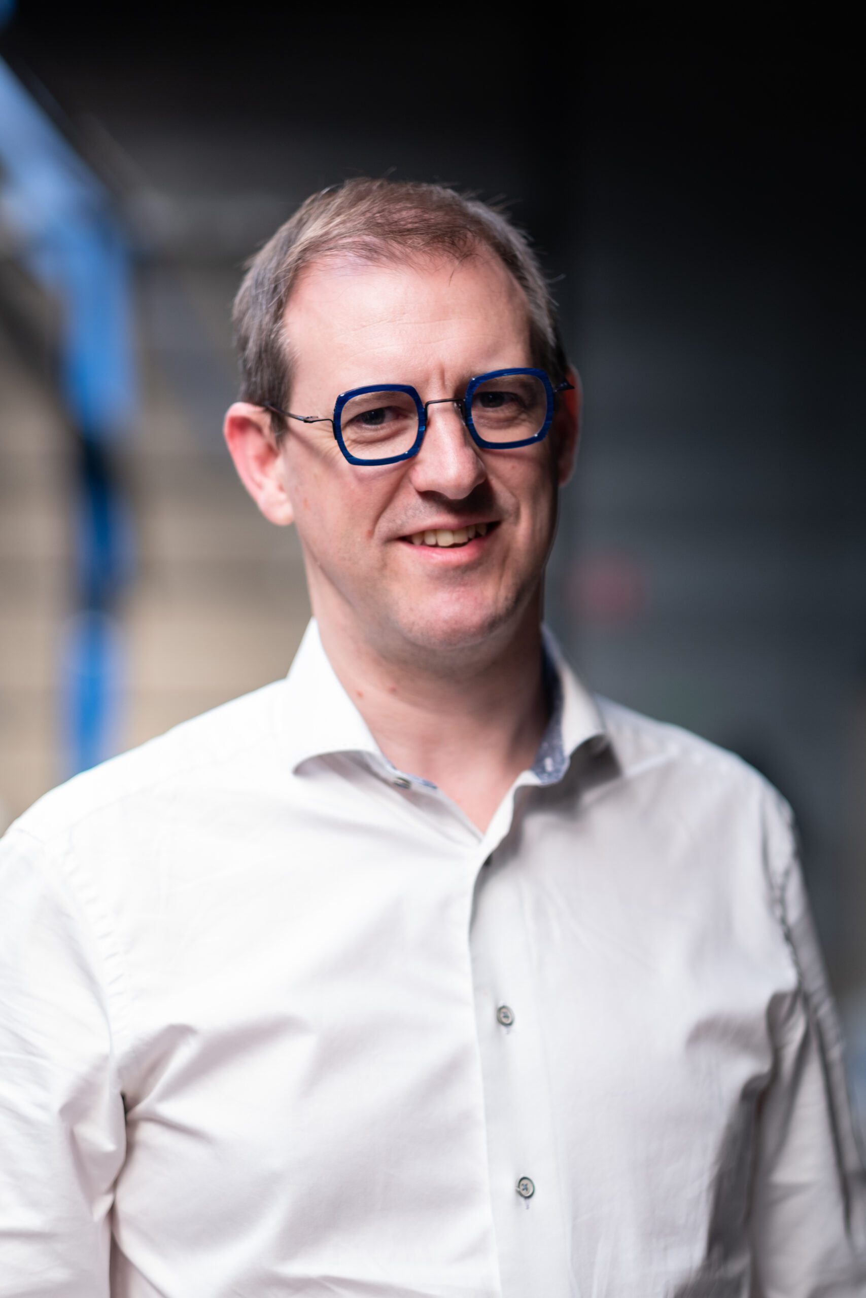 Jochen De Smet - Ertsberg