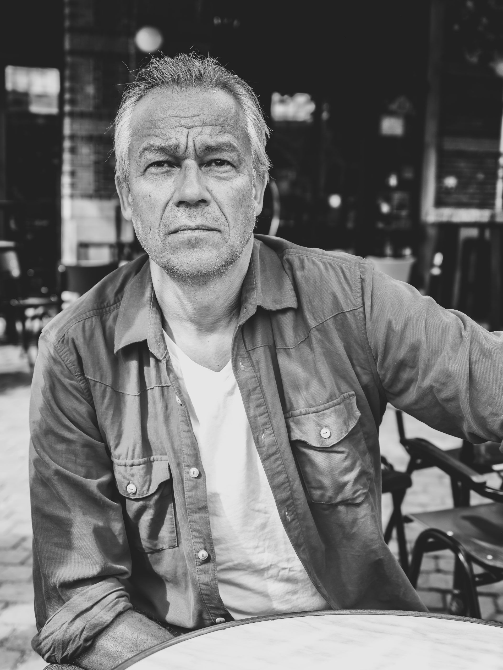 Tom Dieusaert - Ertsberg