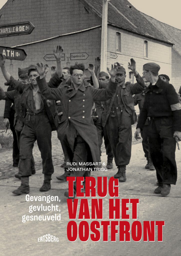 Terug van het oostfront - Ertsberg