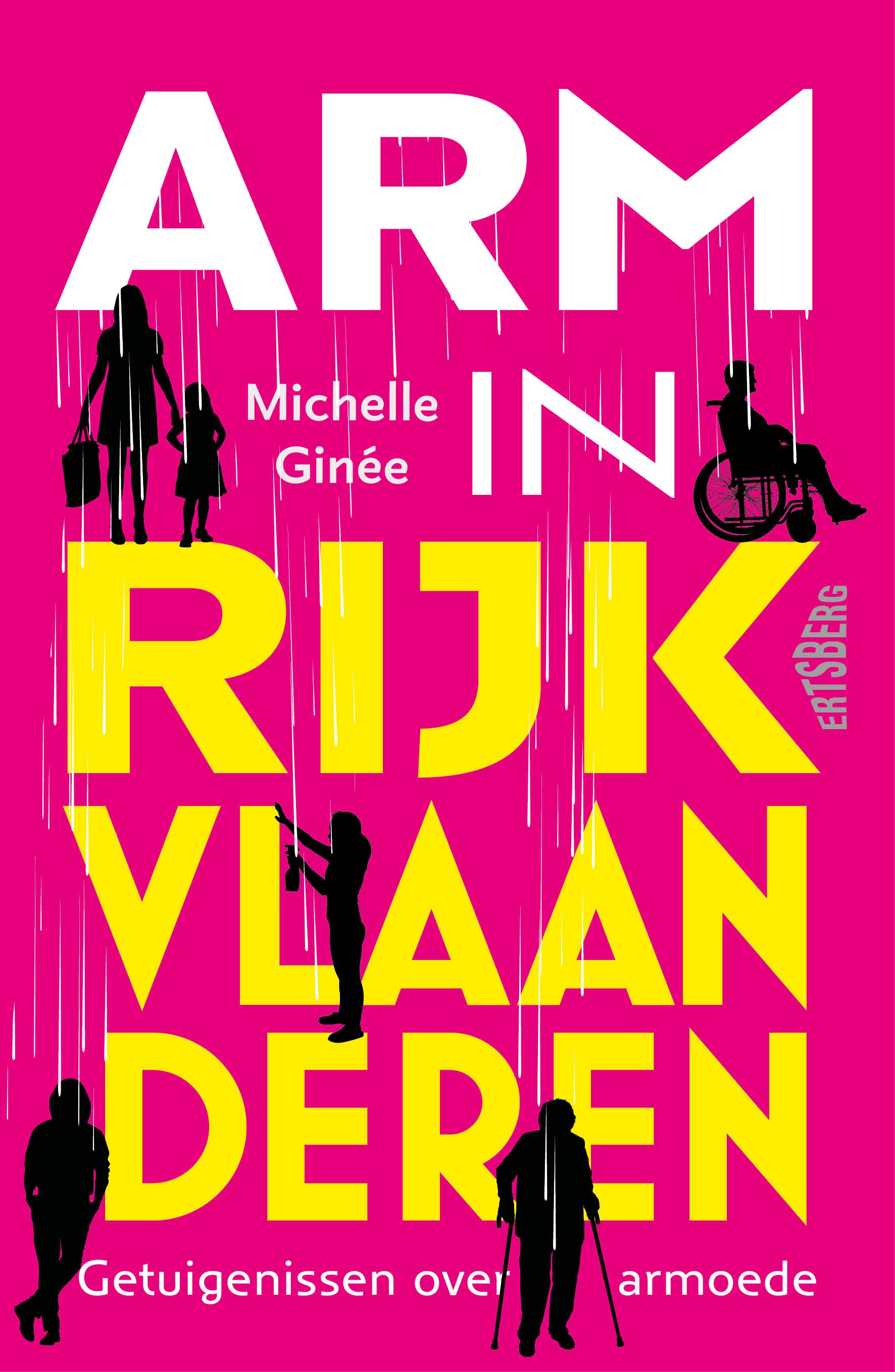 Boekvoorstelling 'Arm in rijk Vlaanderen' (Michelle Ginée) - Ertsberg